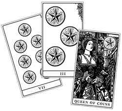 Meaning of Tarot Cards